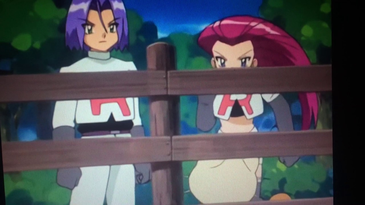 My favorite team rocket funny moment. - YouTube