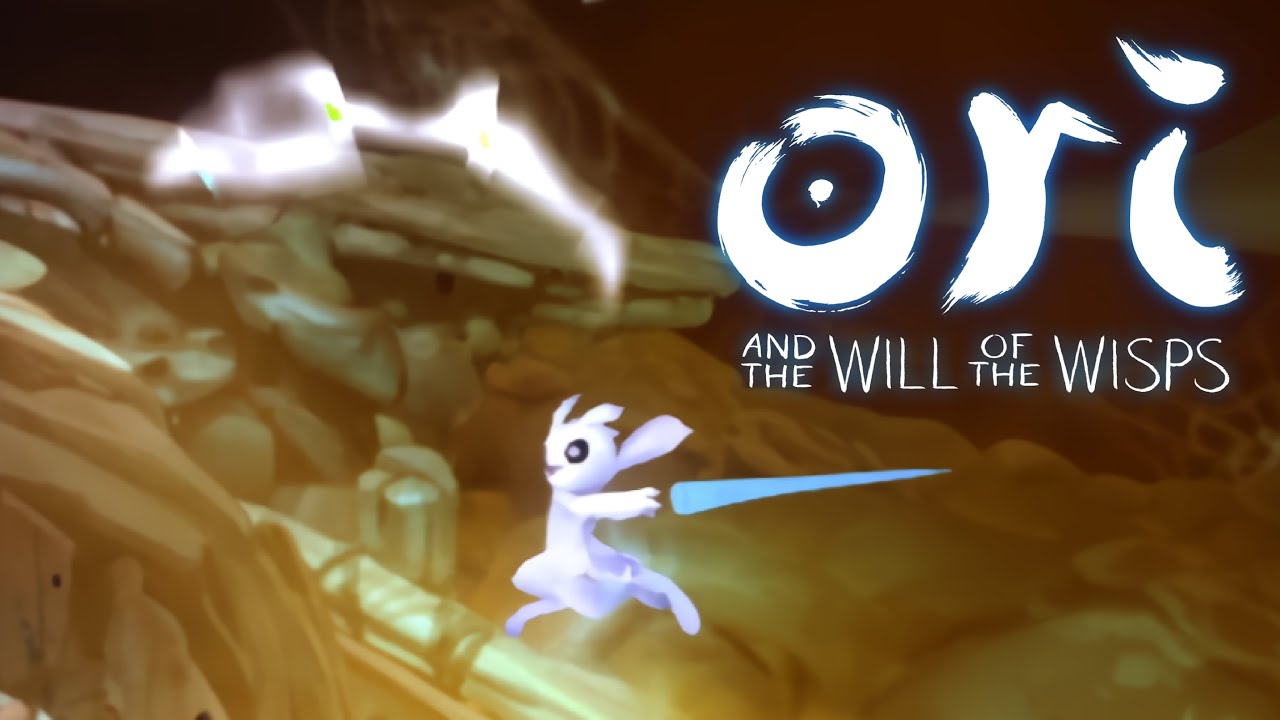 Old Sword | Ori and the Will of the Wisps #cutcontent - YouTube