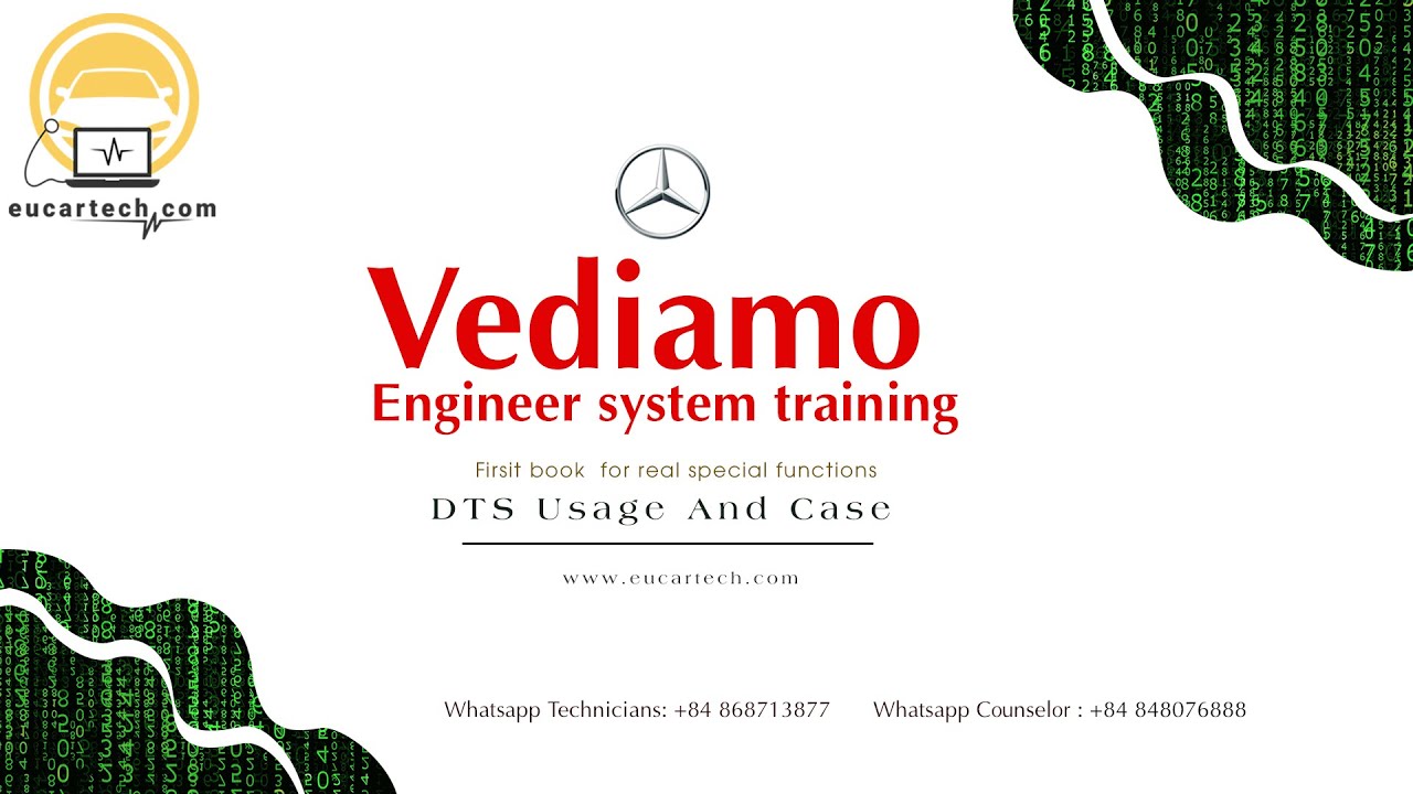 Vediamo Engineer System Training - YouTube