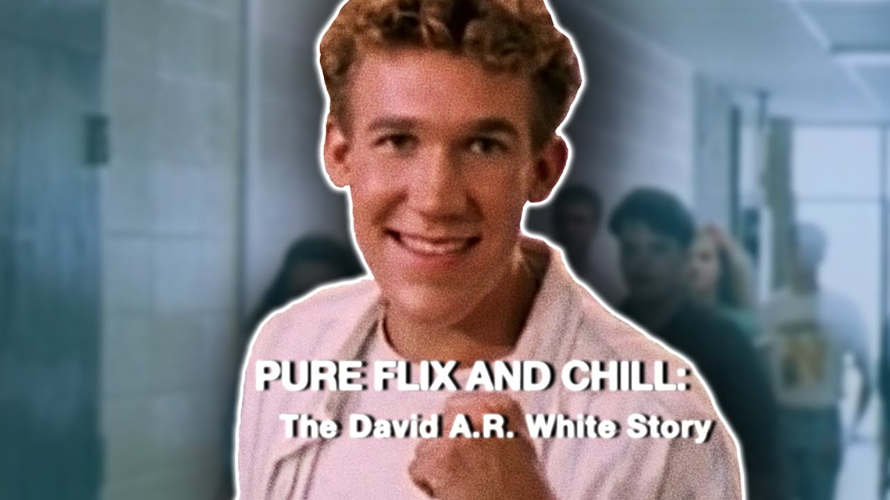 Pure Flix and Chill: The David A.R. White Story - YouTube