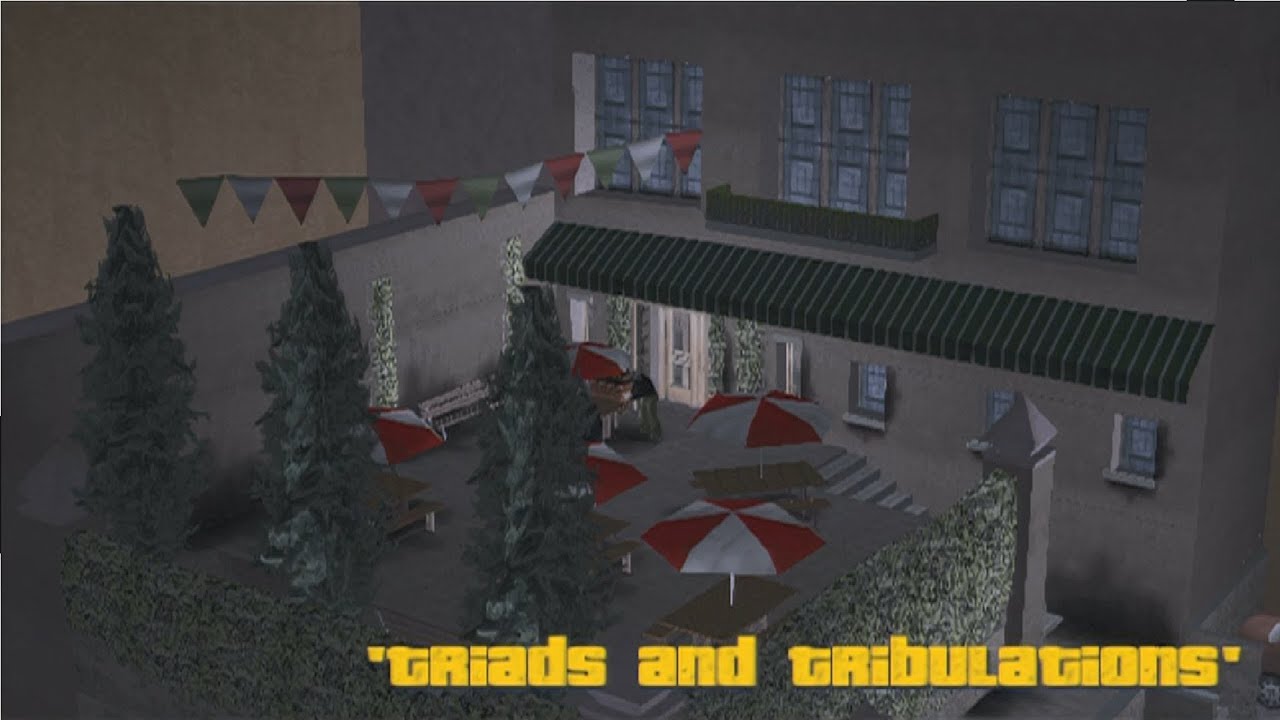 GTA III Triads And Tribulations Playthrough PART 16 HD - YouTube