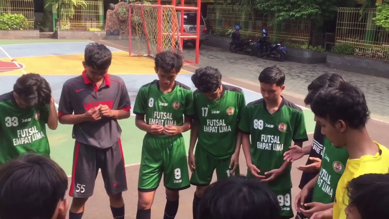 Senin, 13 Juli 2020 - Demo Ekskul Futsal - MPLSD SMKN 45 Jakarta - YouTube