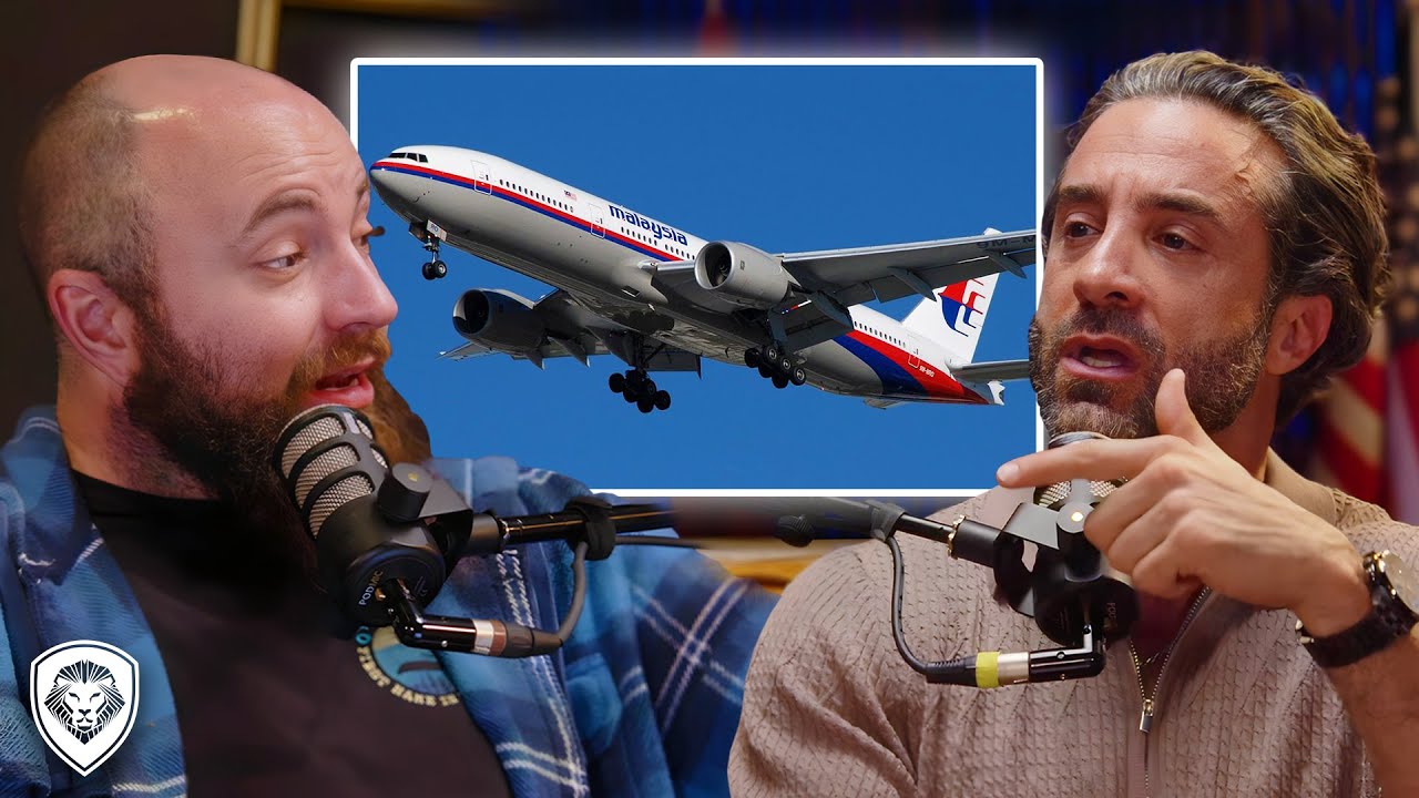 Missing Malaysia Airlines Flight MH370 Found 10 Years Later - YouTube