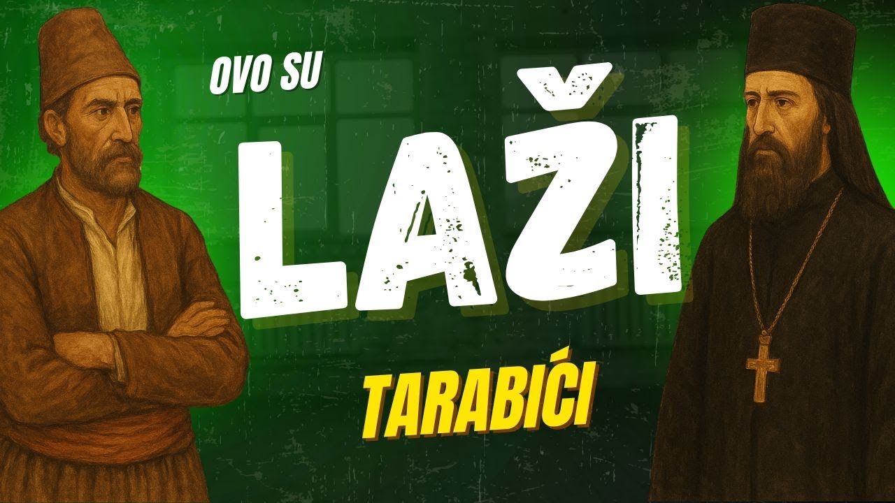 Tarabici - Ovo nam nisu rekli! - YouTube