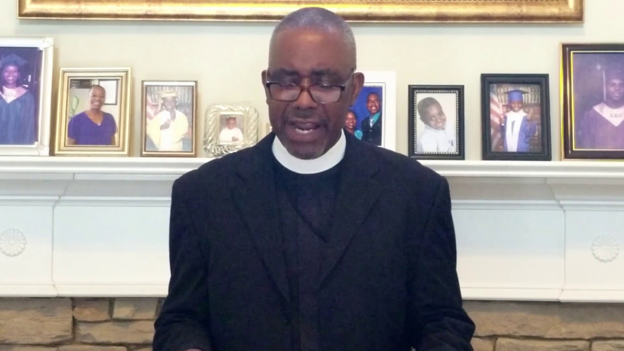 Friendly COGIC Broadcast July 5 2020 Pastor Boyd - YouTube