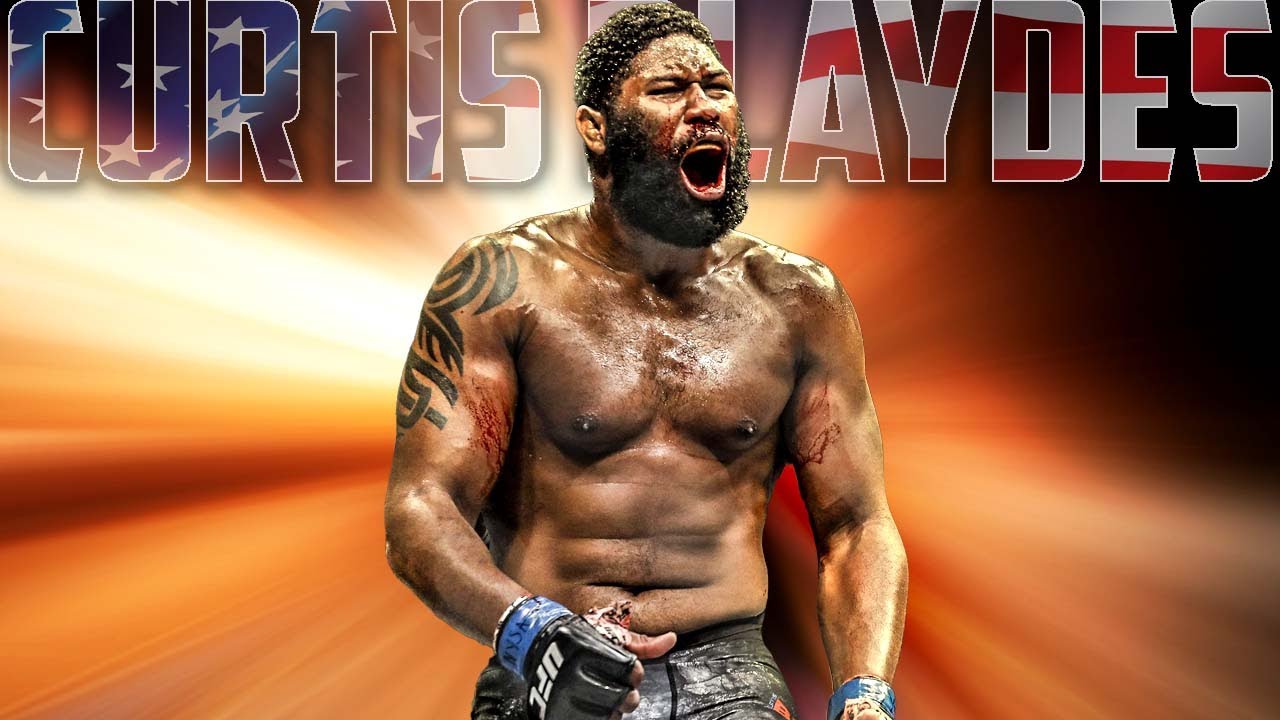 Division 20 Knee Spammer GETS HUMBLED! | Curtis "Razor" Blaydes Is A ...