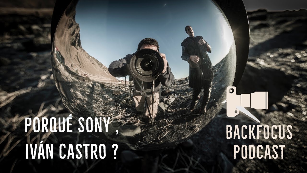 PORQUÉ SONY IVAN CASTRO ? - YouTube