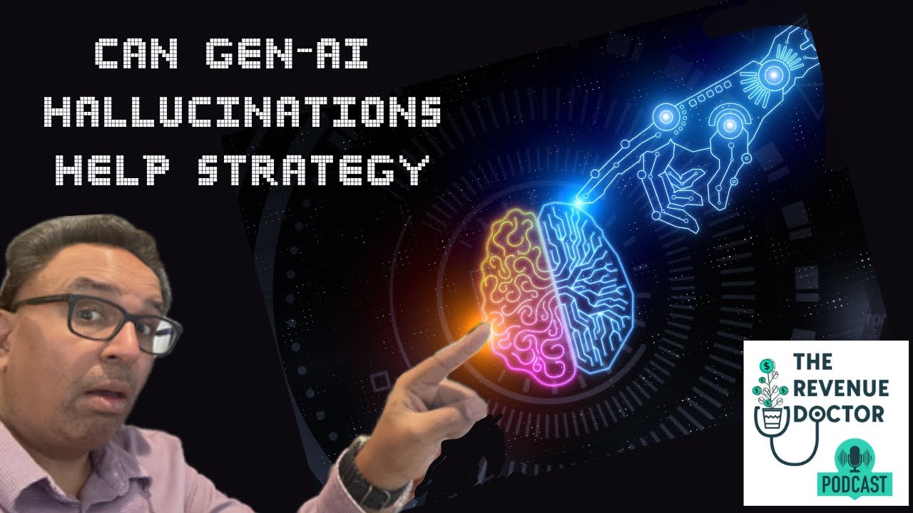 Can GenAI Hallucinations Help Strategy? - YouTube