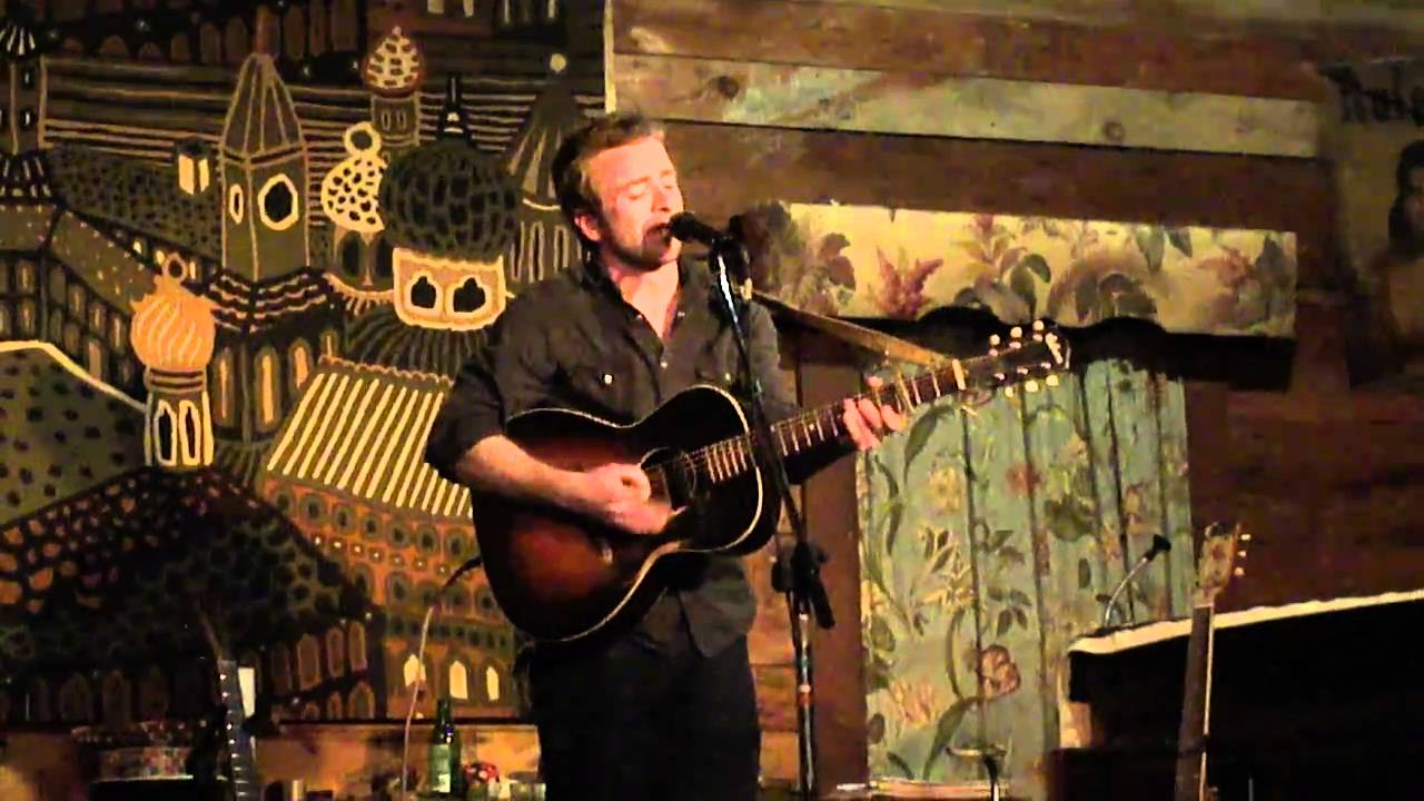 Dave Simonett, "Keys To Paradise", 12-17-10, Oak Center General Store ...