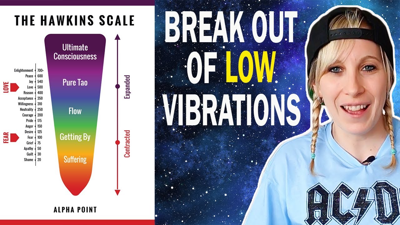 9 LOW Vibrational Habits To Stop To Become HIGH VIBRATIONAL! - YouTube