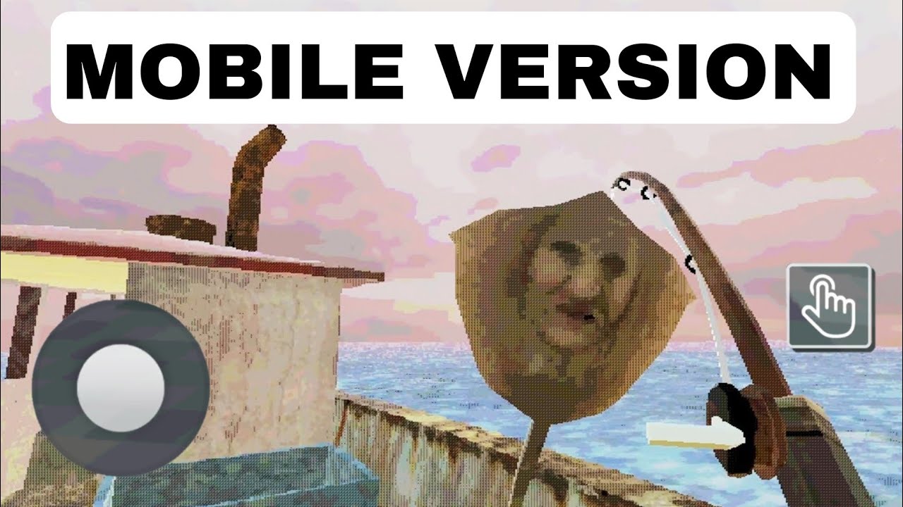 Mourning Tide Mobile Port Version HD Android Gameplay 2024 Fishing with ...