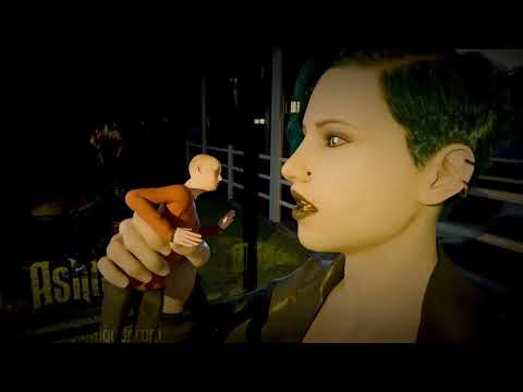 Catching A Bus - Shrinking/Giantess Vore Animation Trailer
