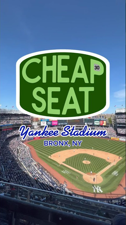 Yankees Stadium Seating Chart Virtual | Cabinets Matttroy