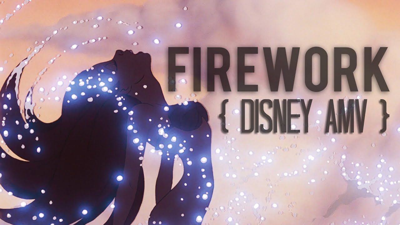 Disney - Firework - YouTube