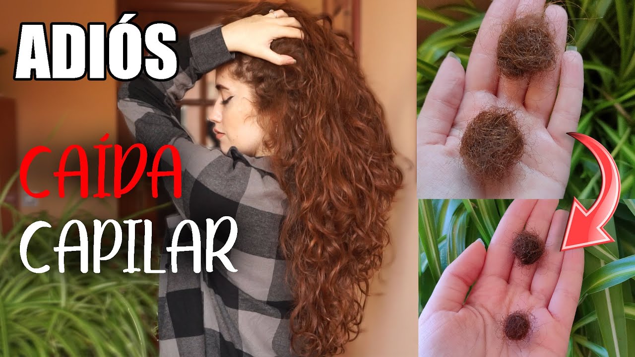 ASÍ PARÉ la CAÍDA de CABELLO 😖 | Consejos y Trucos | Pelo Largo |Aceite ...