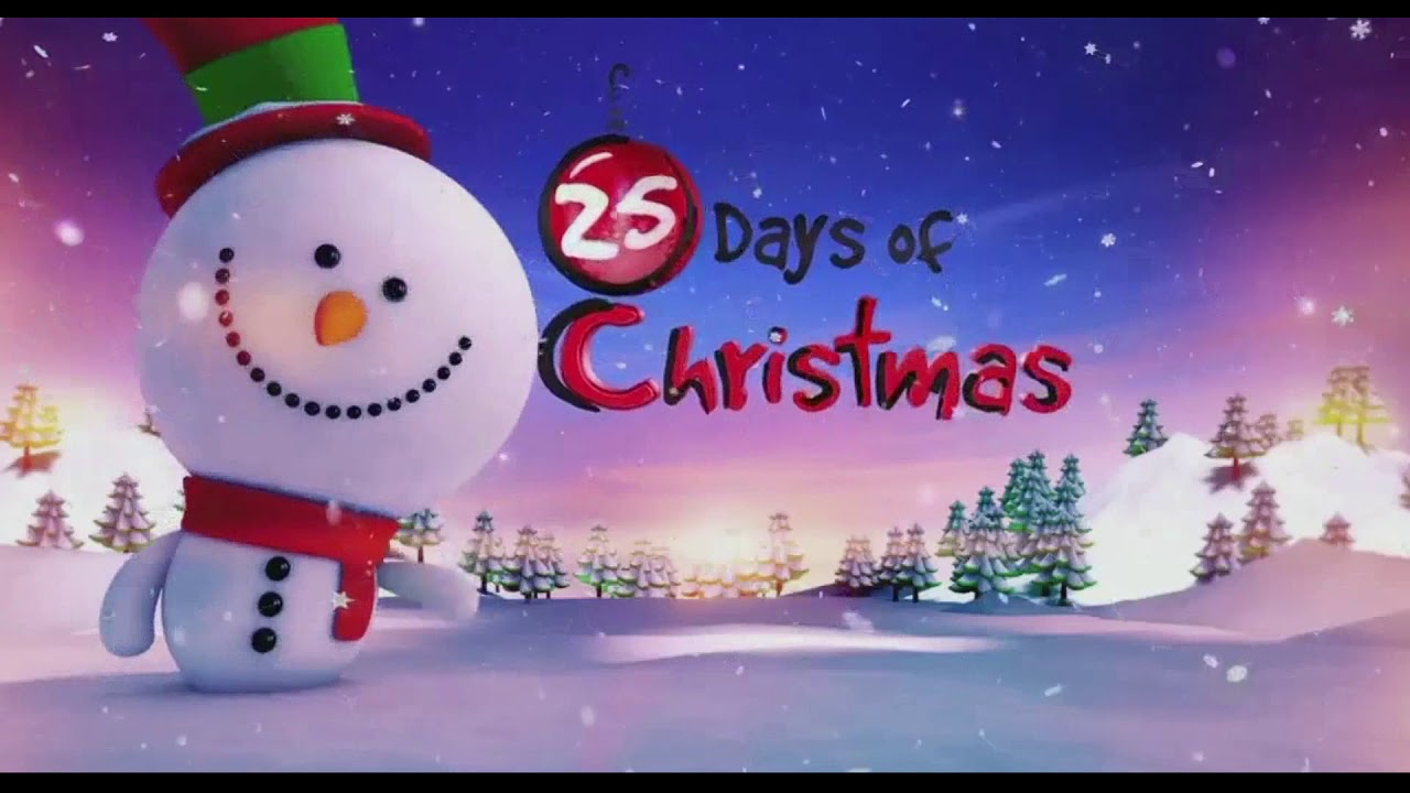 Disney Junior HD US - 25 Days Of Christmas Short Adverts 2017 [King Of ...