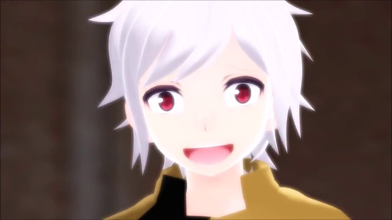 MMD Bell Cranel Diamonds - YouTube