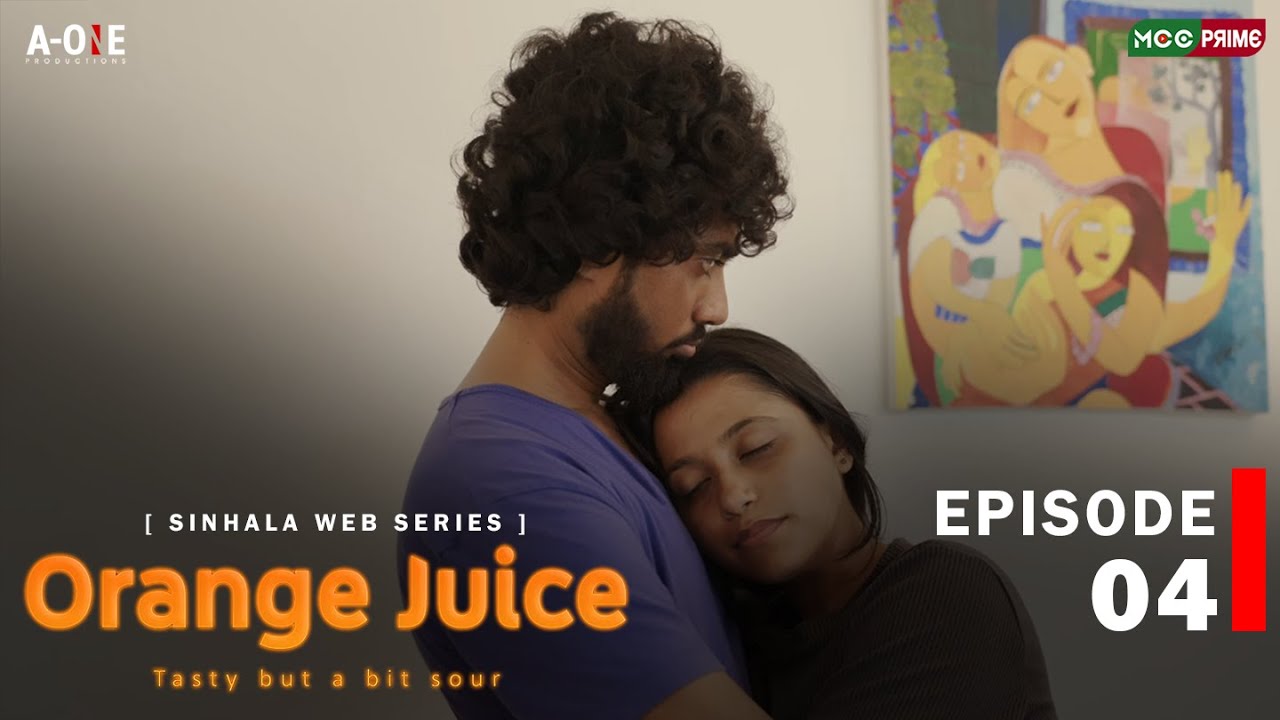 Orange Juice | Living Together | Romantic Web series | Episode 04 | Ima ...