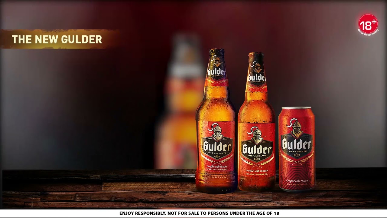 The New Gulder (Cutdown) - YouTube