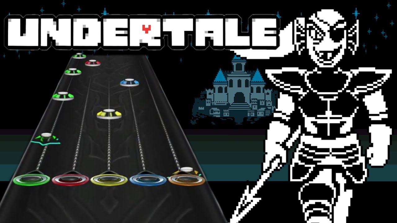 Spear of Justice / Battle Against a True Hero (metal cover) - Undertale ...