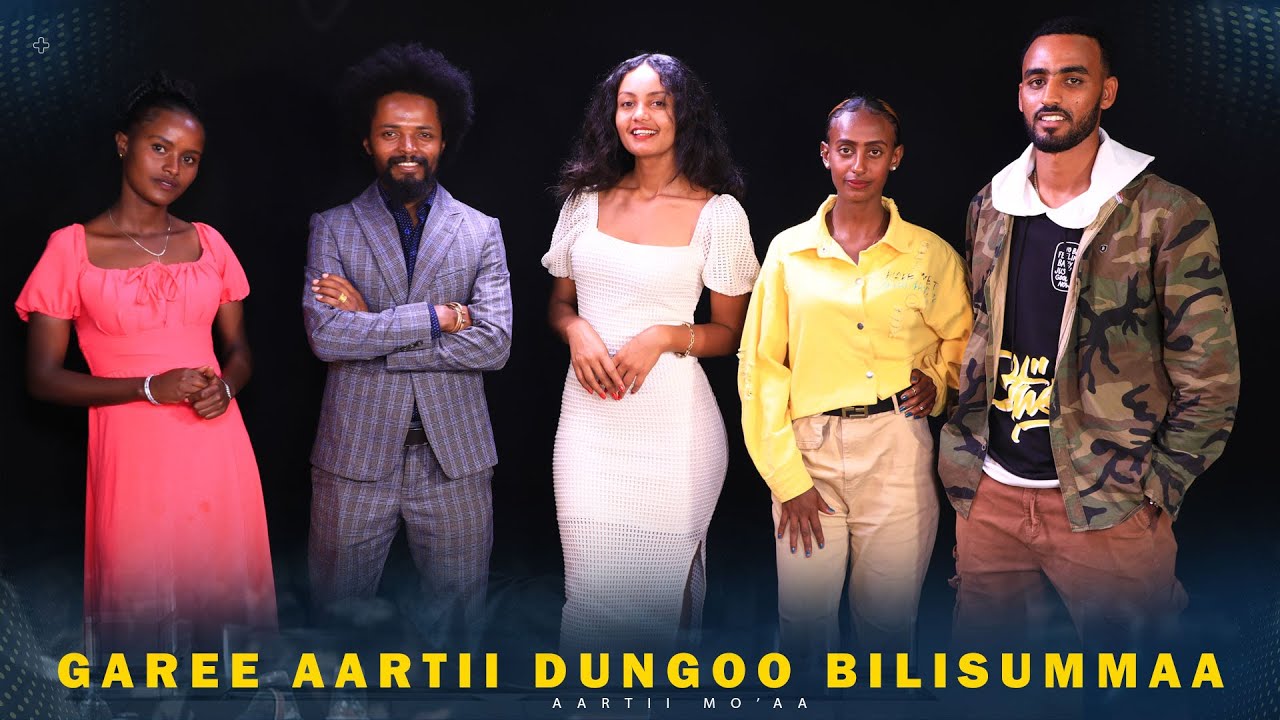 Garee Aartii Dungoo Bilisummaa - Aartii Mo'aa - YouTube