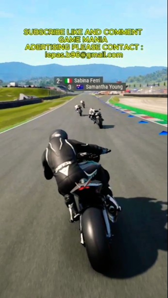 The Power of Aprilia Just Feel & Experience in Race Track You Will Get ...