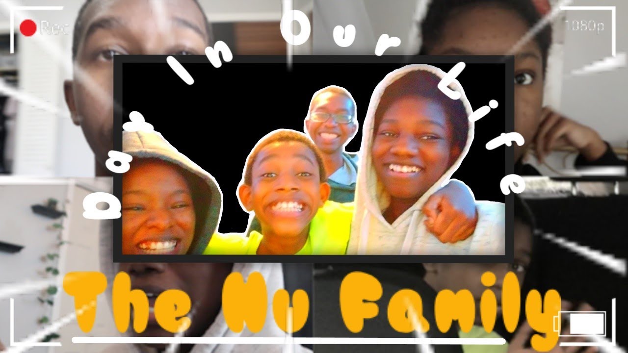 Day In The Life Of The Nu Family - YouTube