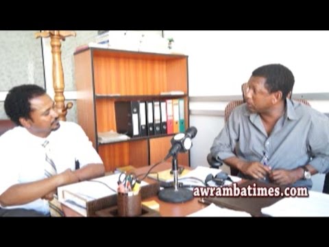 Interview with Lidetu Ayalew [part two] - YouTube
