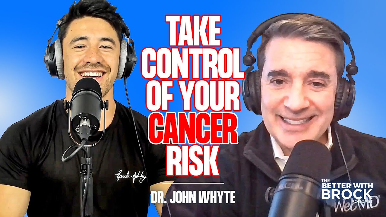 The #1 Cancer Myth Debunked & Taking Control Of Your Cancer Risk By Dr ...