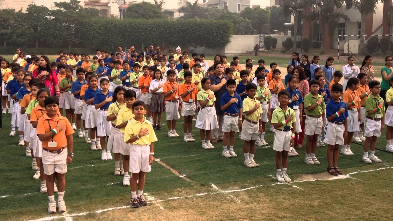 Kothari International School Noida, Run For Unity(31st October 2014 ...