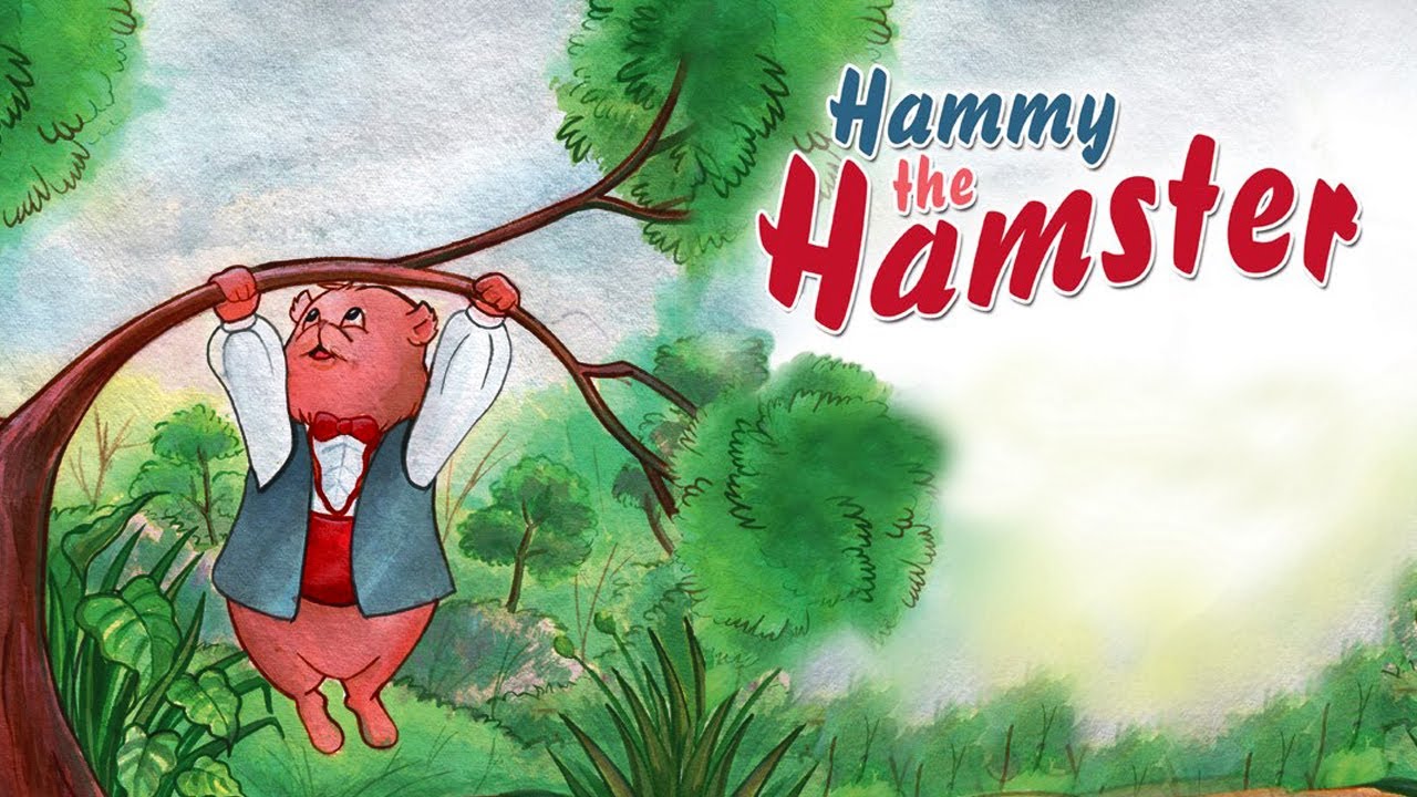 Hammy the Hamster's Adventures: Tales from South America - YouTube