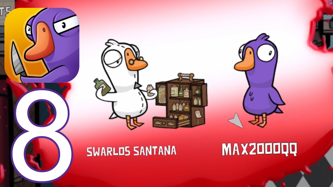 Goose Goose Duck - Gameplay Android, iOS Part 8 - YouTube