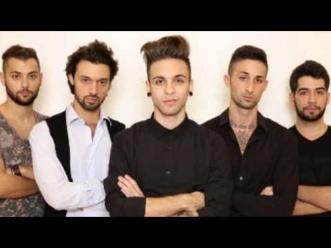 Amici 13 - Blu - Alessio Bernabei -band Dear Jack - YouTube