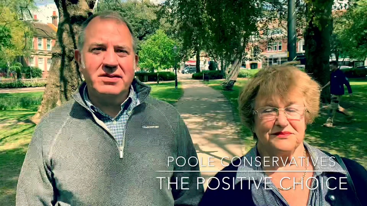 Poole Conservatives - The Positive Choice In Parkstone - YouTube