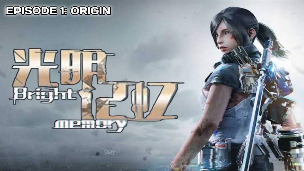 BRIGHT MEMORY MOBILE GAMEPLAY | PART 1: ORIGIN | MAX GRAPHICS 60fps ...