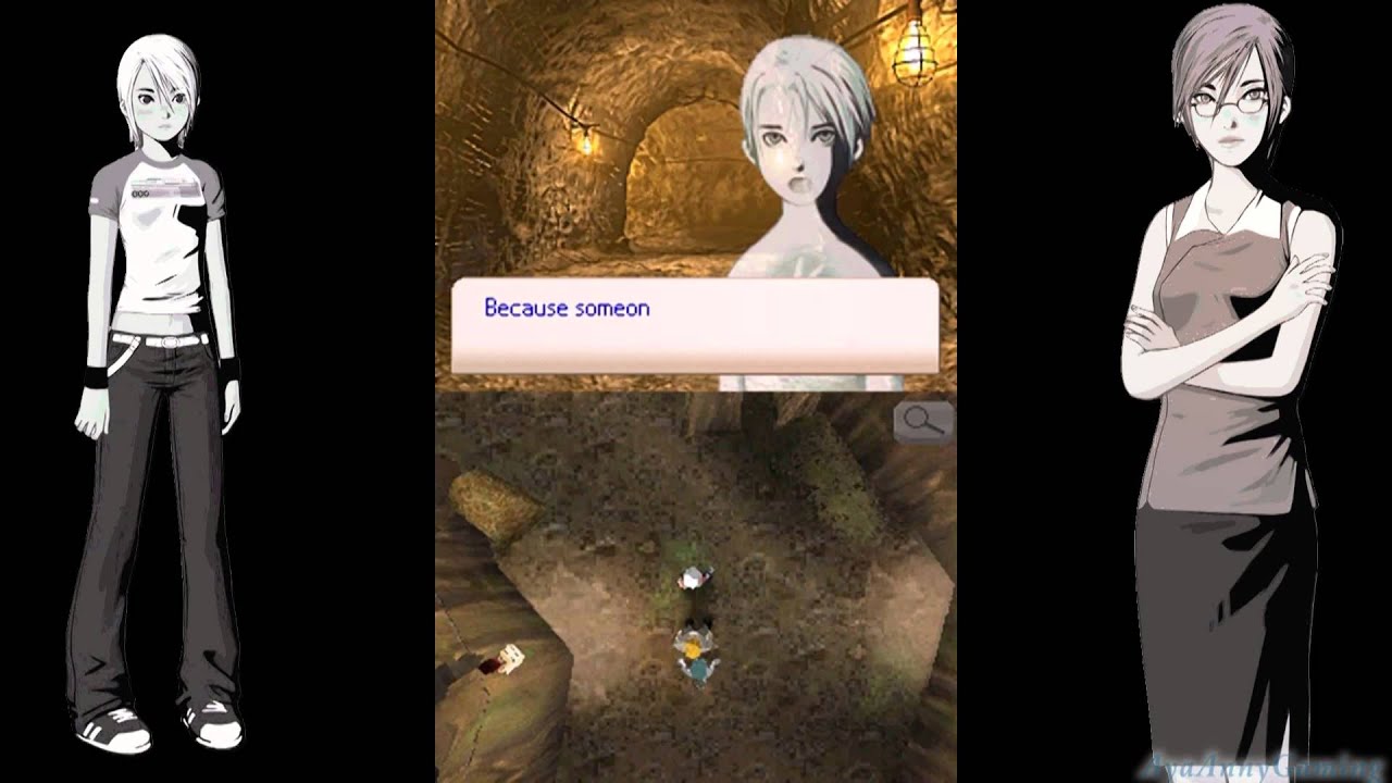 Another Code Two Memories - Part 19 [ENG][NDS] - YouTube