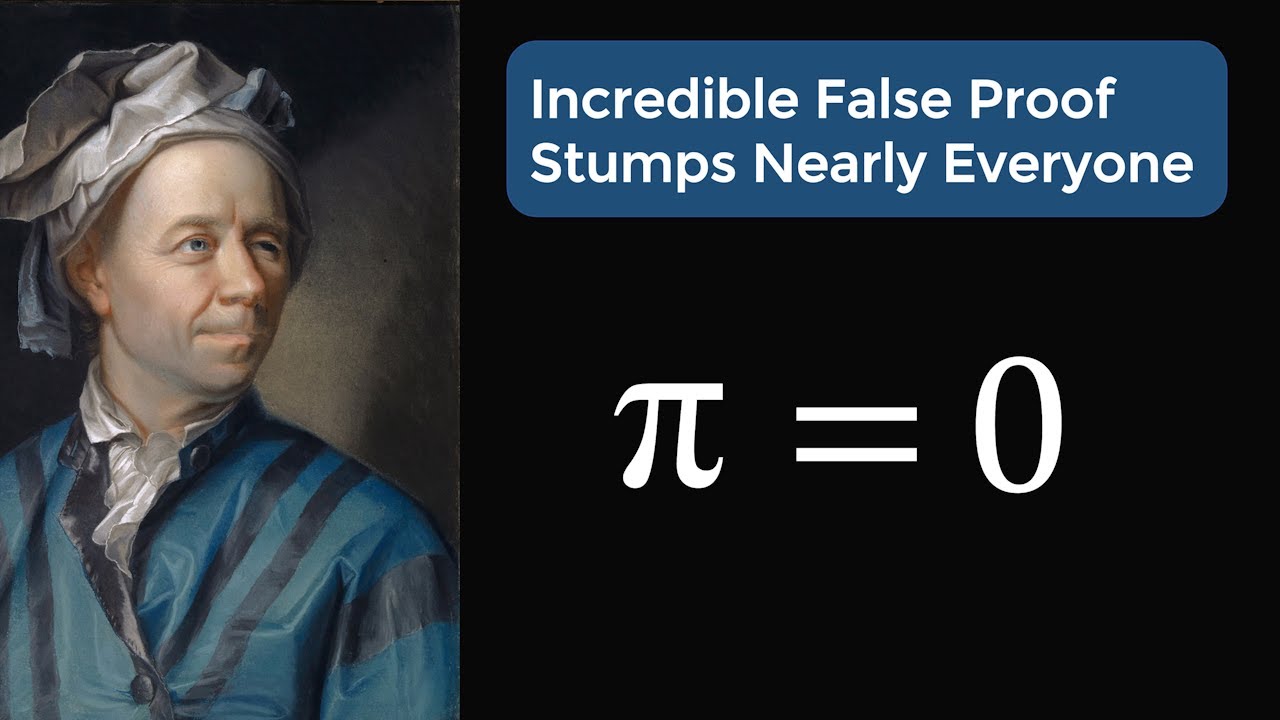 Breaking The Rules Of Math 0 Where Is The Mistake YouTube