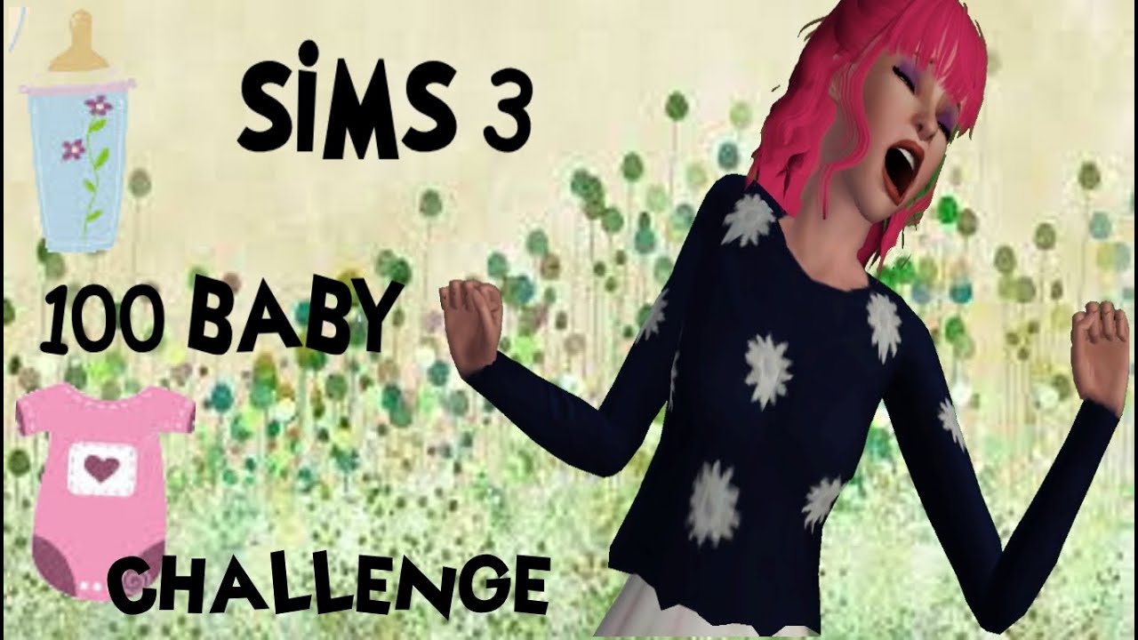 The Sims 3: 100 Baby Challenge Part 50: Poor Bianca! - YouTube