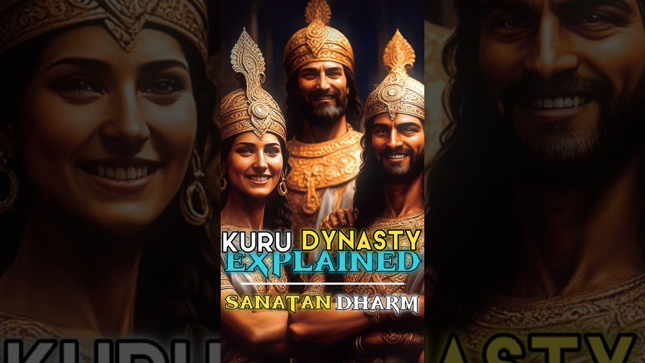 Kuru dynasty explained | Kuru dynasty origin | Mahabharat facts |king ...