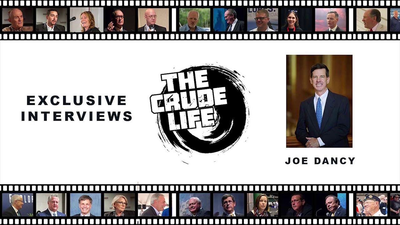 The Crude Life Interview: Joe Dancy, Energy Educator and Expert - YouTube