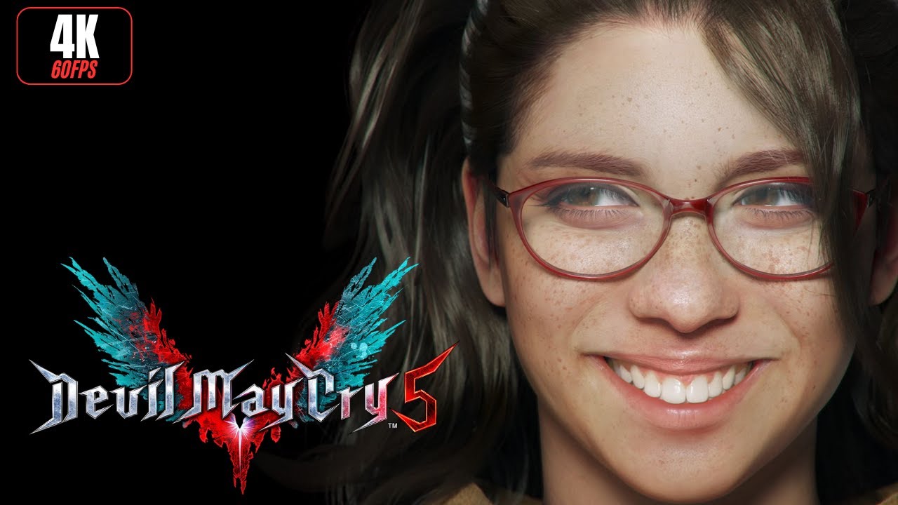 DEVIL MAY CRY 5 Gameplay Walkthrough No Commentary [4K 60FPS PC] - YouTube