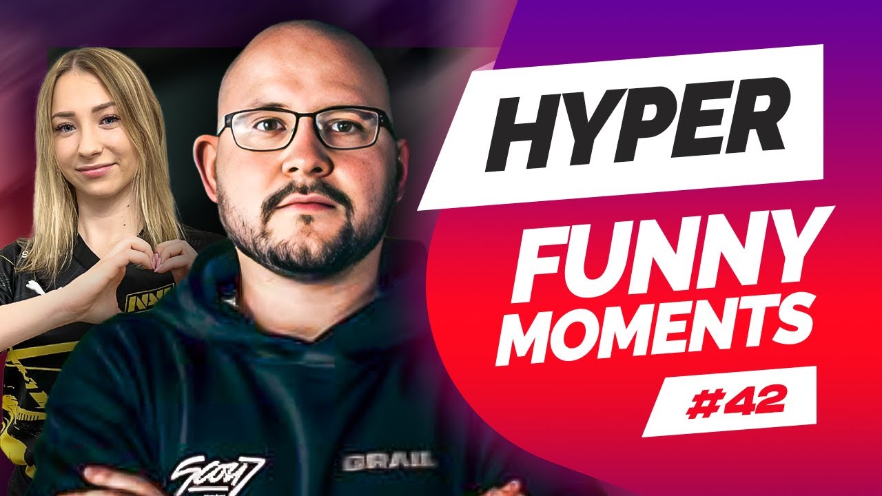 DZIEWCZYNY W CS2?! | FM HYPER #42 - YouTube