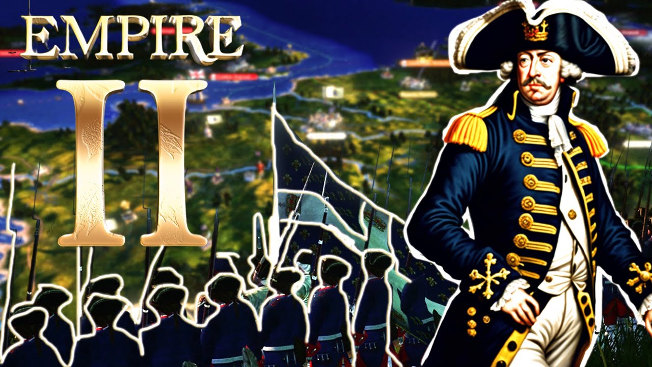 Empire Total War's Biggest Mod Overhaul! - 4500 Units, Late Era ...