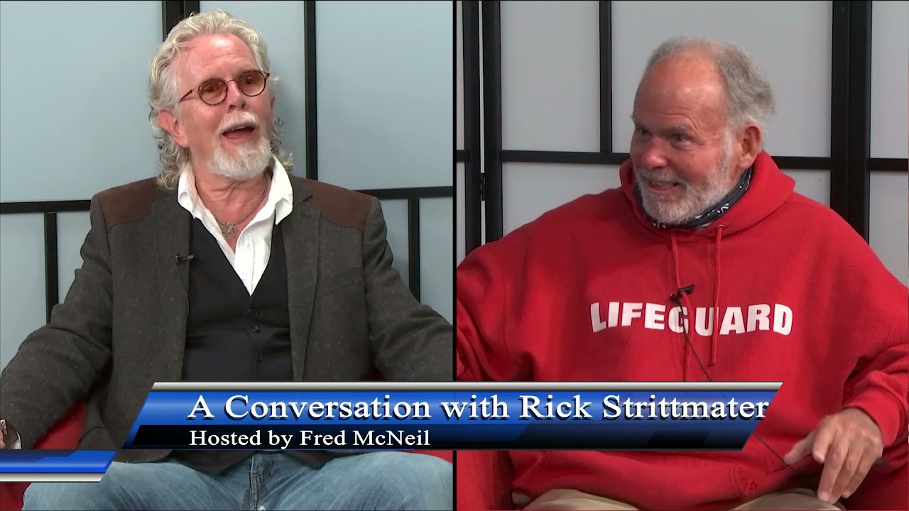CW 2021 with Art’s Council Executive Director – Rick Strittmater – QACTV