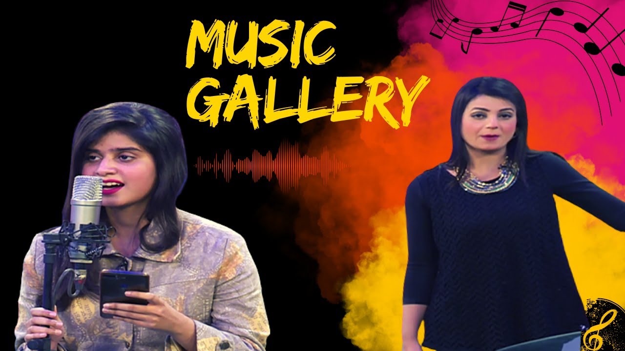 Music Gallery | Akasha Yaseen | Insha Asif | Momina Kazmi | Songs ...