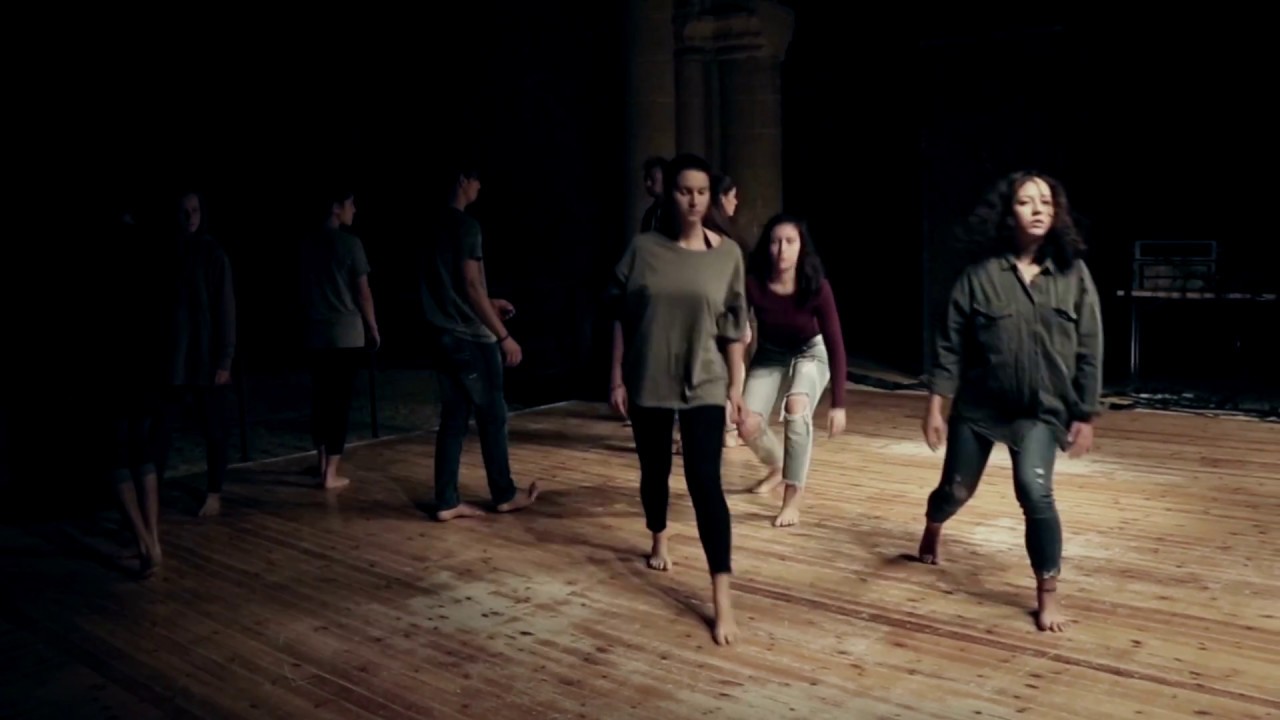 Studio 21 - Nefes - Contemporary Dance & Choreography - YouTube