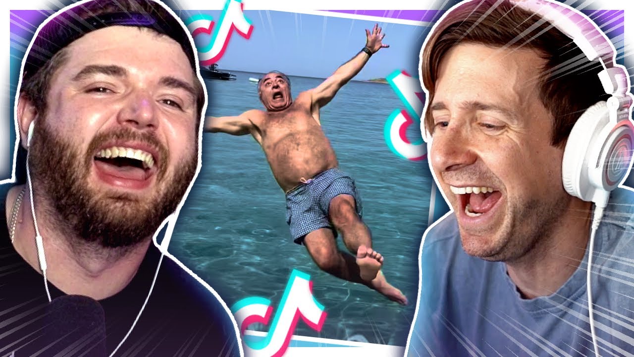 Tiktoks the boomer way that'll make your cheeks hurt from laughing w ...