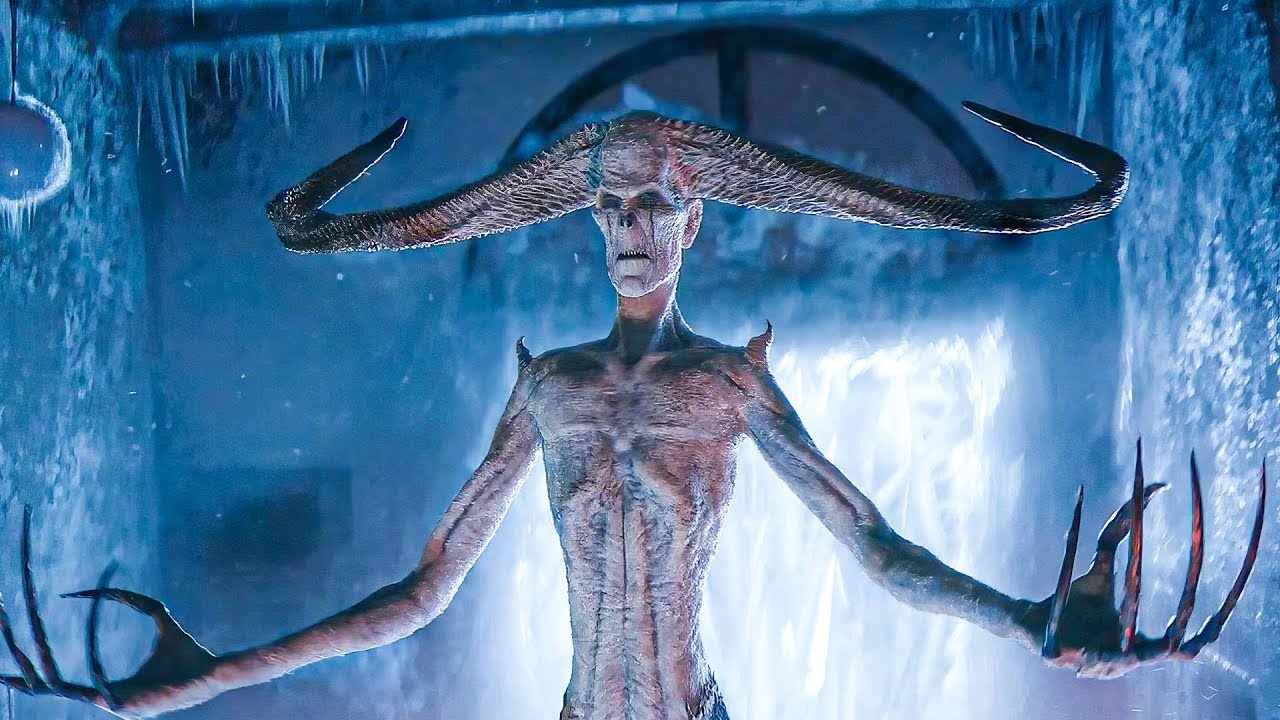 Arvohlar Qiroli Yer Yuzini Muzlatib Qo'ydi | Tarjima kinolar sharxi ...