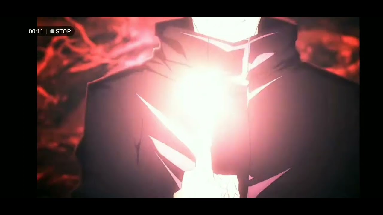 all of gojo's attacks/abilities infinity, red, blue, and purple - YouTube