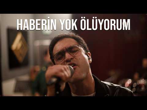 Haberin Yok Ölüyorum [Duman Cover] | Akustik Travma - Live Rec Session